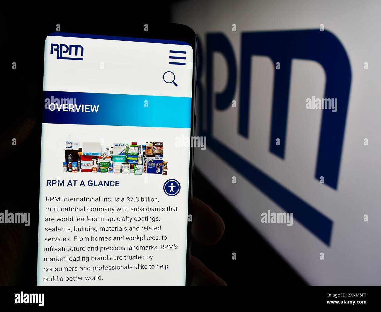Rpm business logo hi-res stock photography and images - Alamy