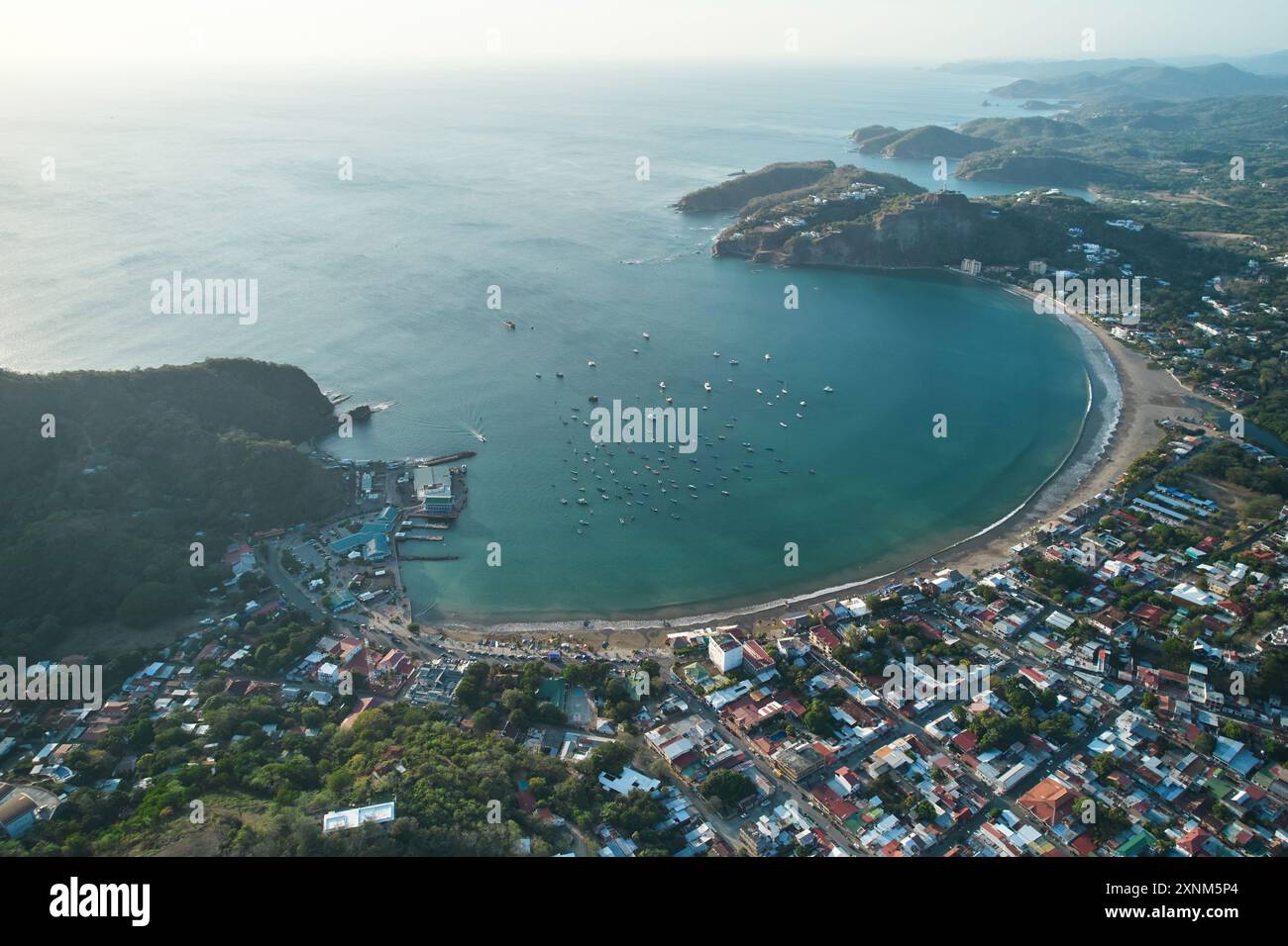 Aerial sea shore nature reserve hi-res stock photography and images - Alamy