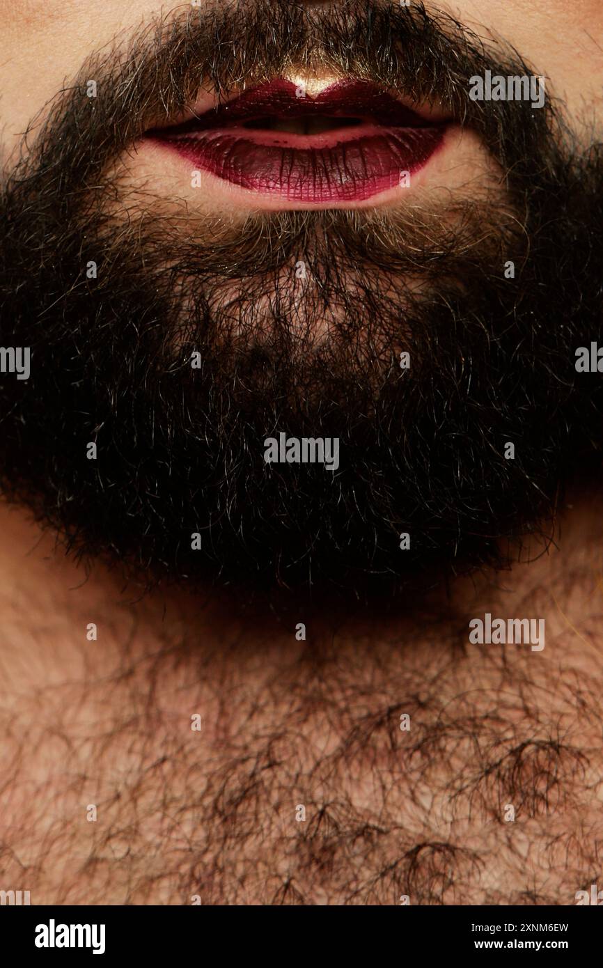 Artistic lipstick hi-res stock photography and images - Alamy