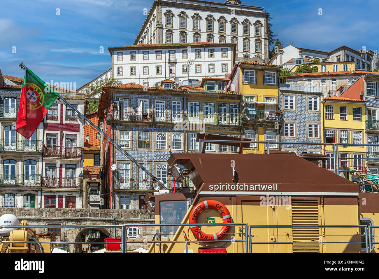 Multi colored facades hi-res stock photography and images - Alamy
