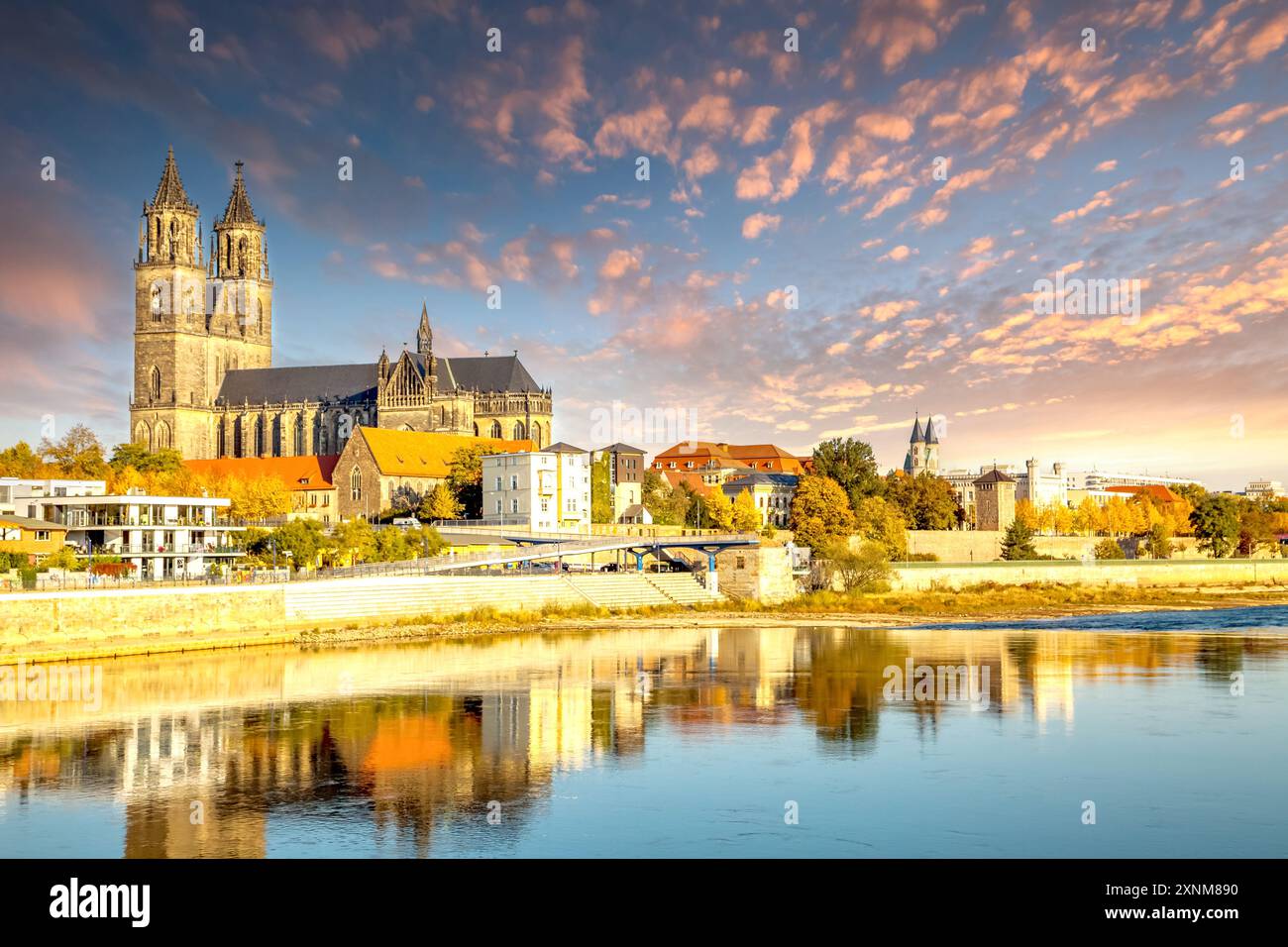 Magdeburg architecture hi-res stock photography and images - Alamy