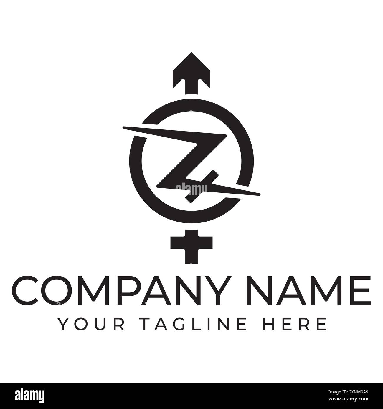 Gender logo vector illustrations design icon symbols Stock Vector Image ...
