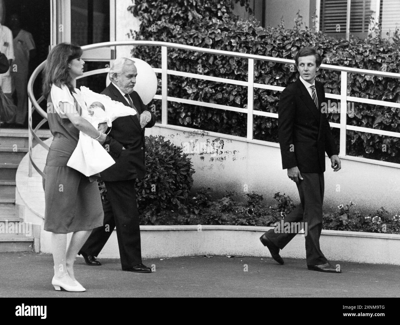 Giugno 1984 Monaco Archivio Storico Olycom/LaPresse Andrea Albert ...