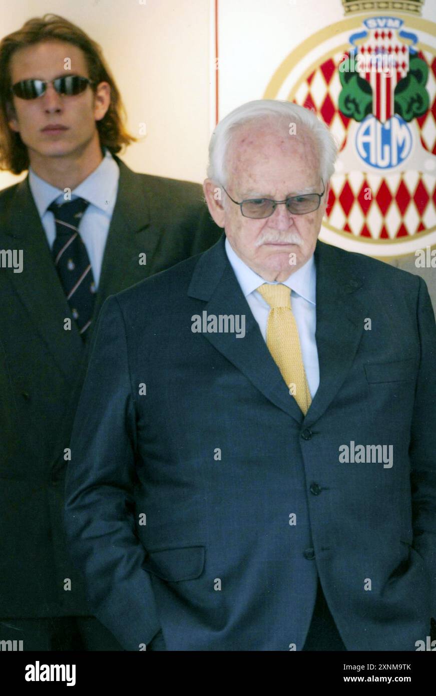 01-06-2003 Monaco Archivio Storico Olycom/LaPresse Andrea Albert Pierre ...