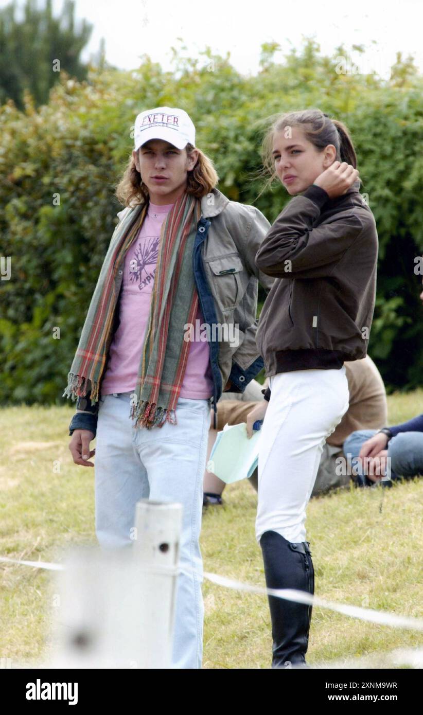 29-06-2002 Touquet Archivio Storico Olycom/LaPresse Andrea Albert ...