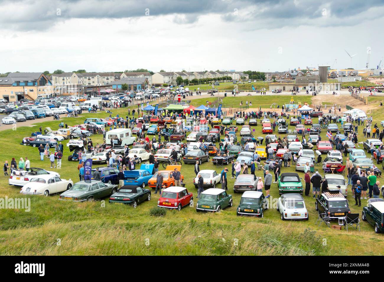 Blyth south beach hi-res stock photography and images - Alamy