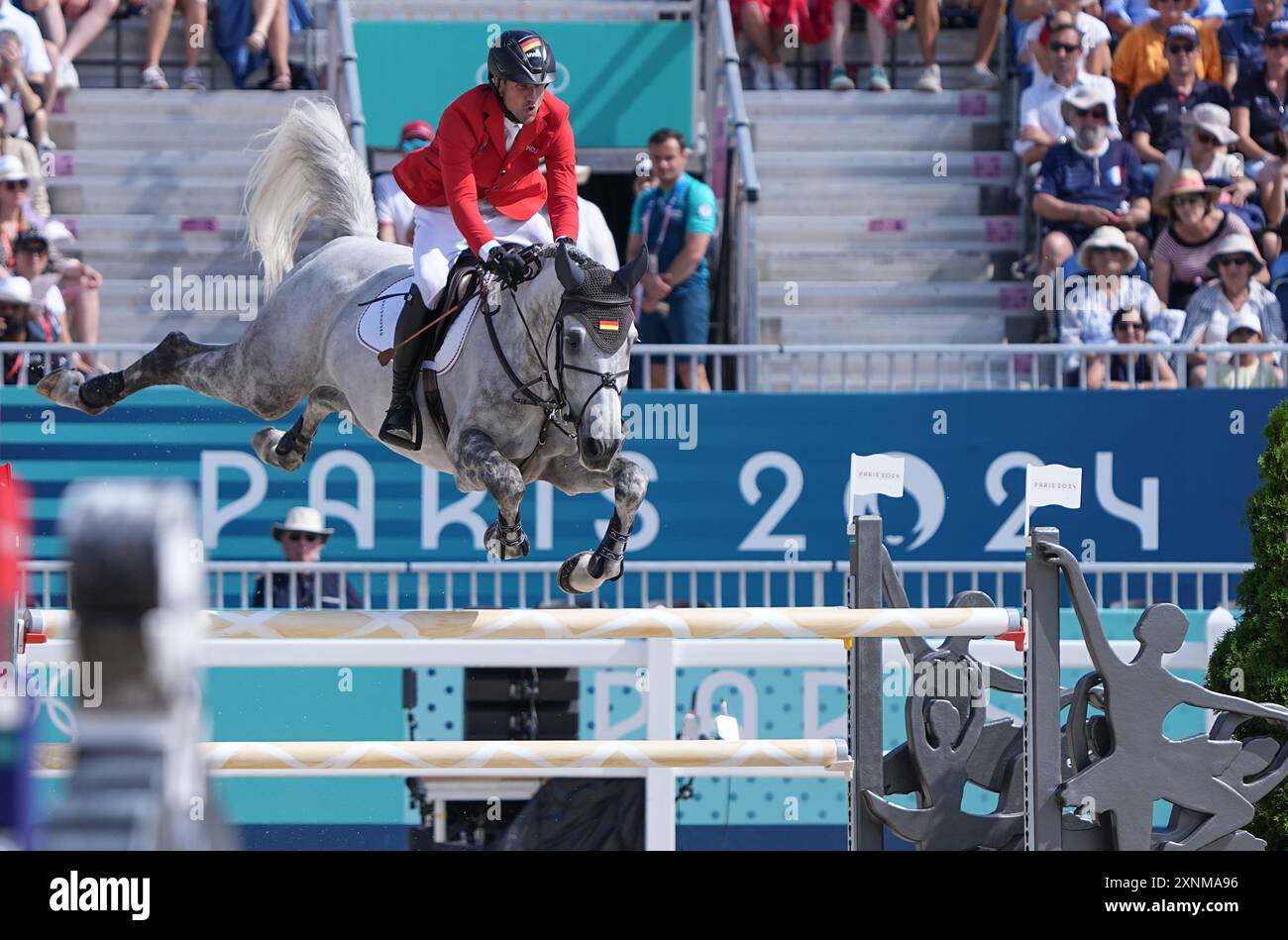 Christian kukuk paris 2024 hi-res stock photography and images - Alamy