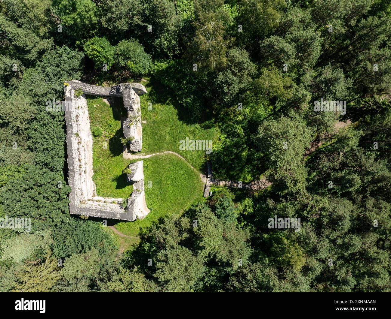 Historical monuments in poland hi-res stock photography and images - Alamy
