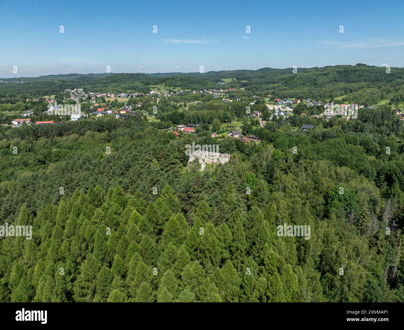 Historical monuments in poland hi-res stock photography and images - Alamy