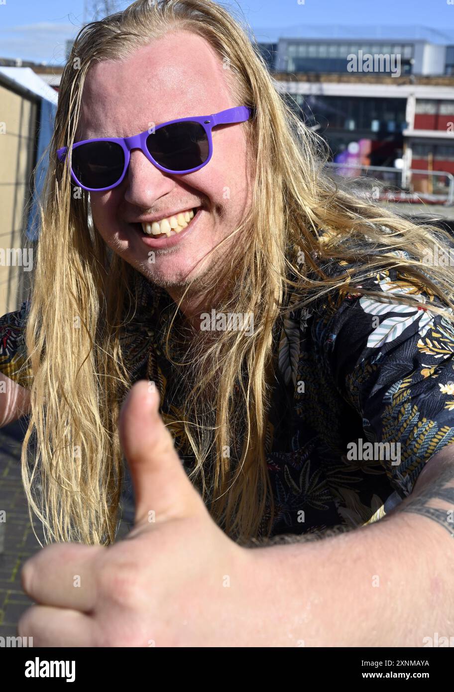 Principal guitarist singer of folk and rock band “Imprints” who were ...