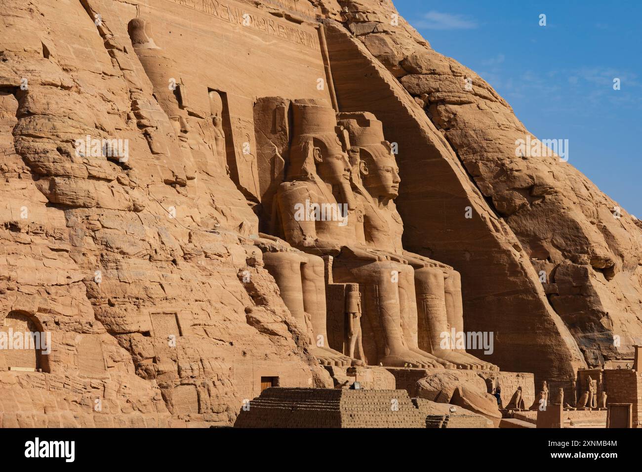 Tomb of ramses ii hi-res stock photography and images - Alamy