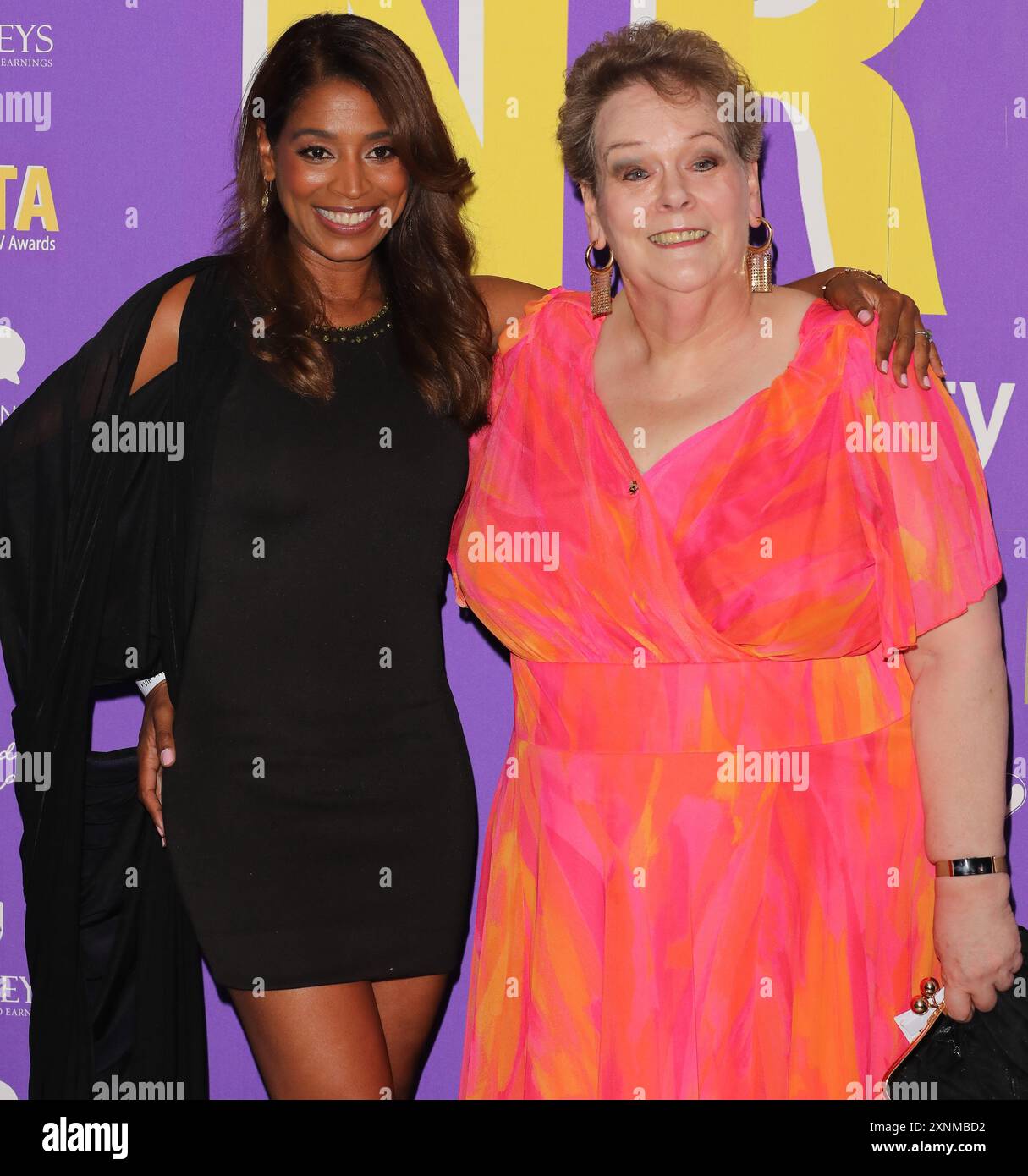 Anne Hegerty and CeCe Sammy Lightfoot attend National Reality TV Awards ...