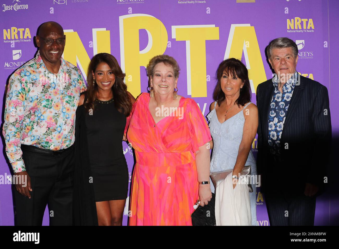 Anne hegerty and shaun wallace hi-res stock photography and images - Alamy