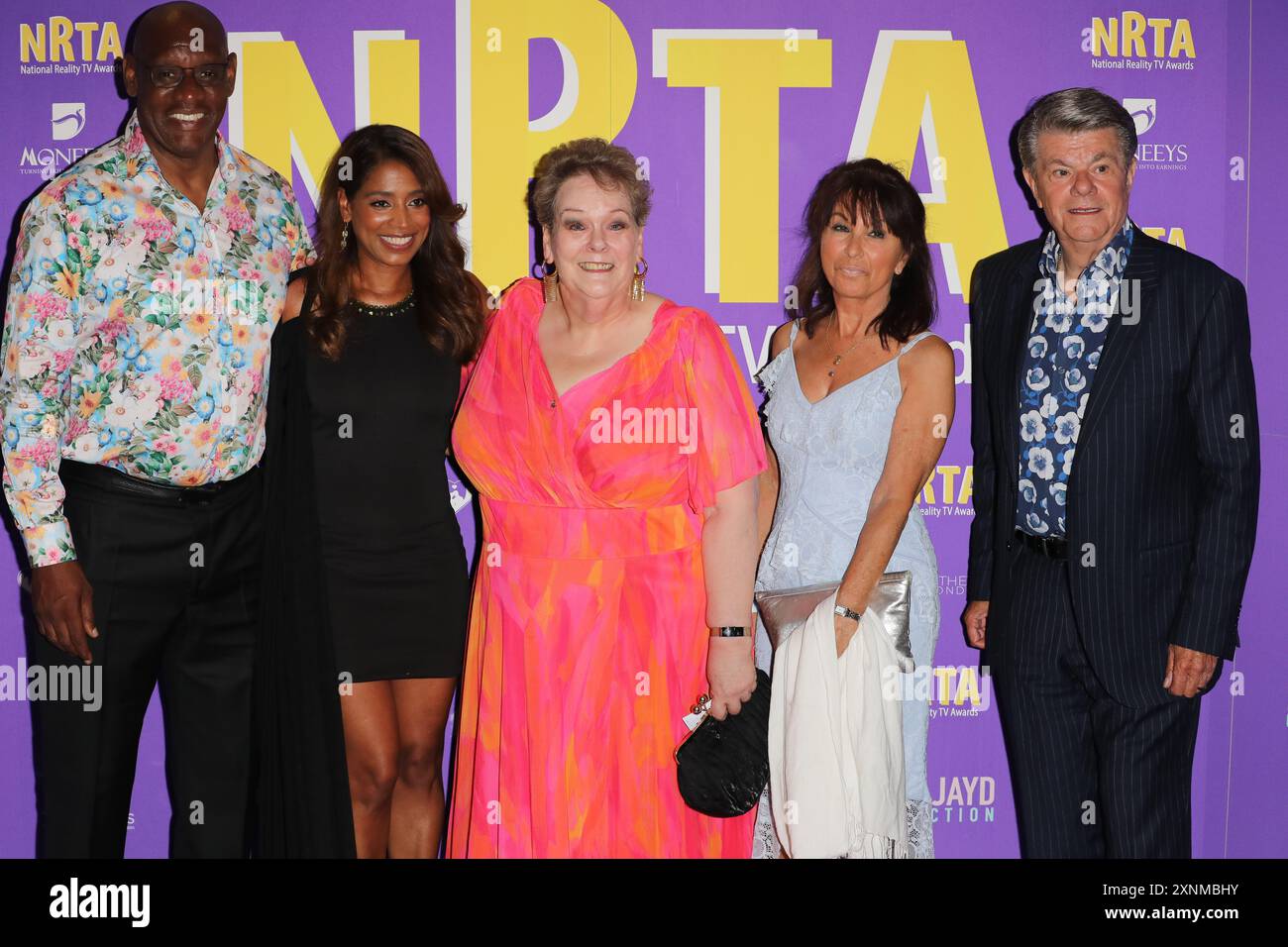 Anne hegerty and shaun wallace hi-res stock photography and images - Alamy