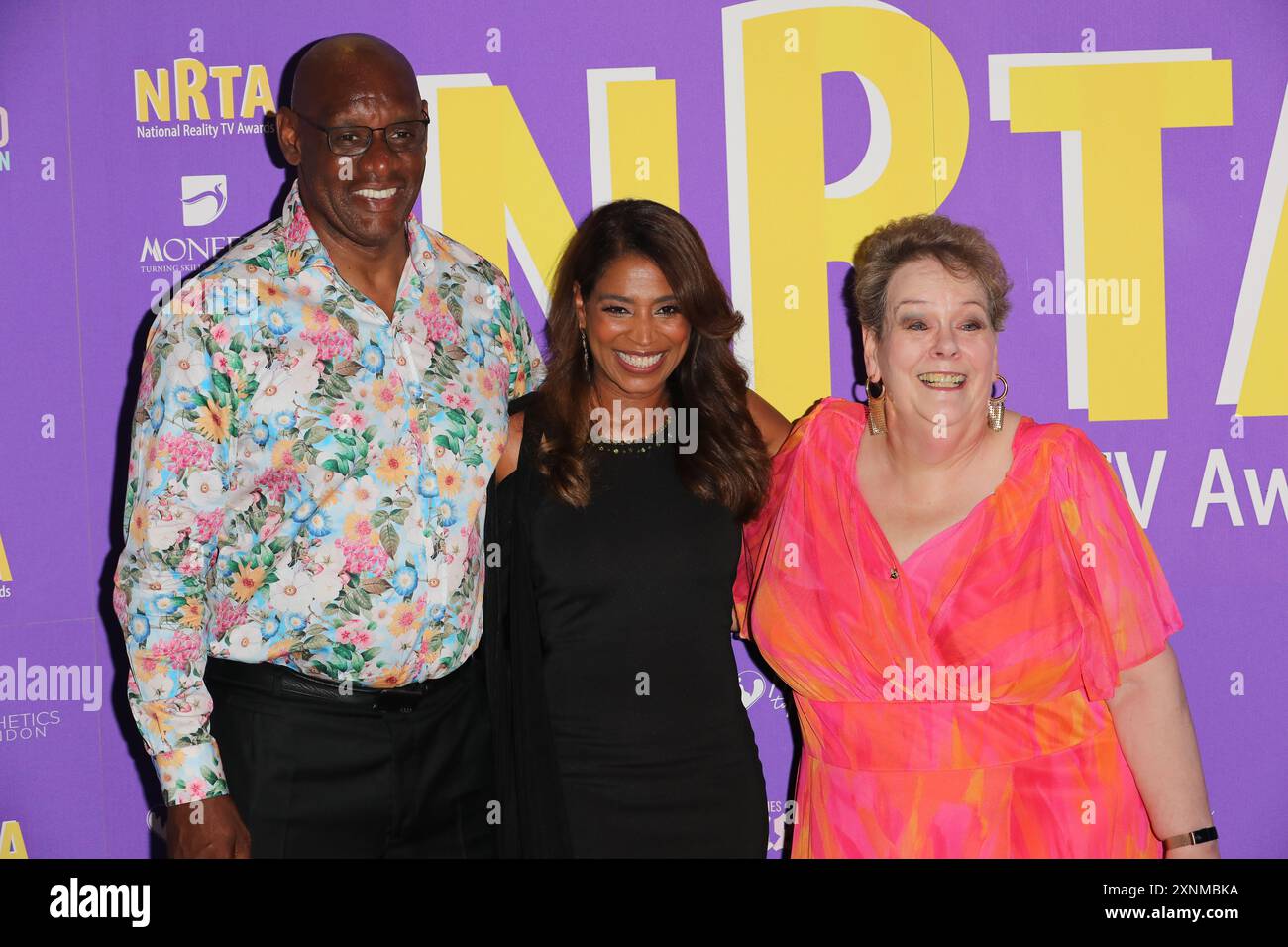 Anne hegerty and shaun wallace hi-res stock photography and images - Alamy