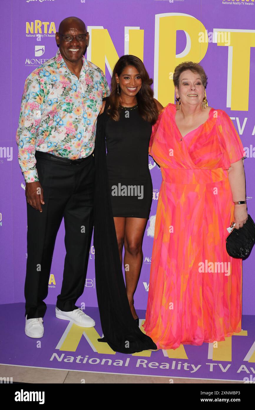 Anne hegerty and shaun wallace hi-res stock photography and images - Alamy