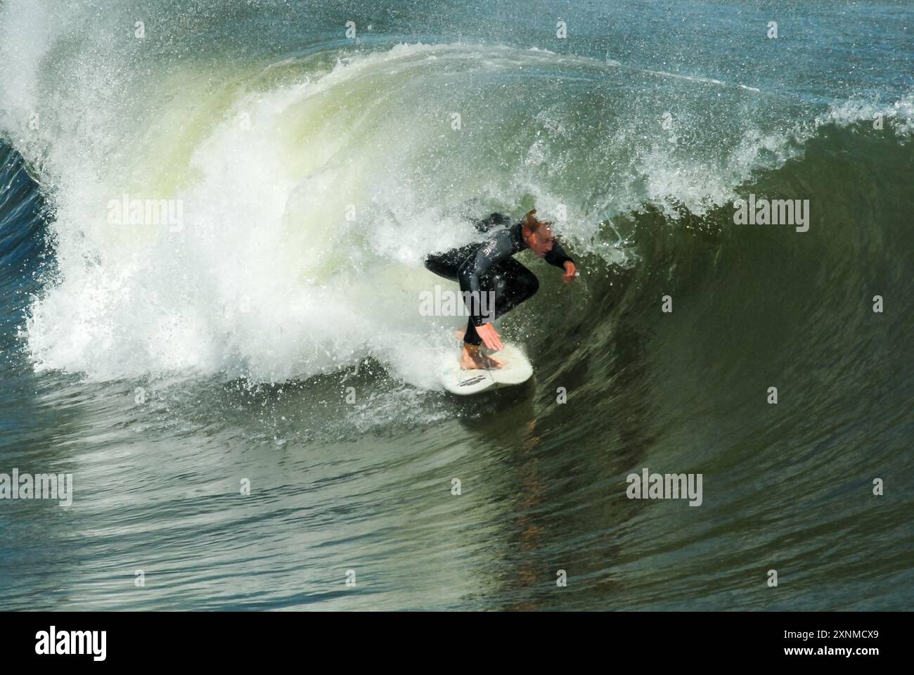 Getting tubed hi-res stock photography and images - Alamy