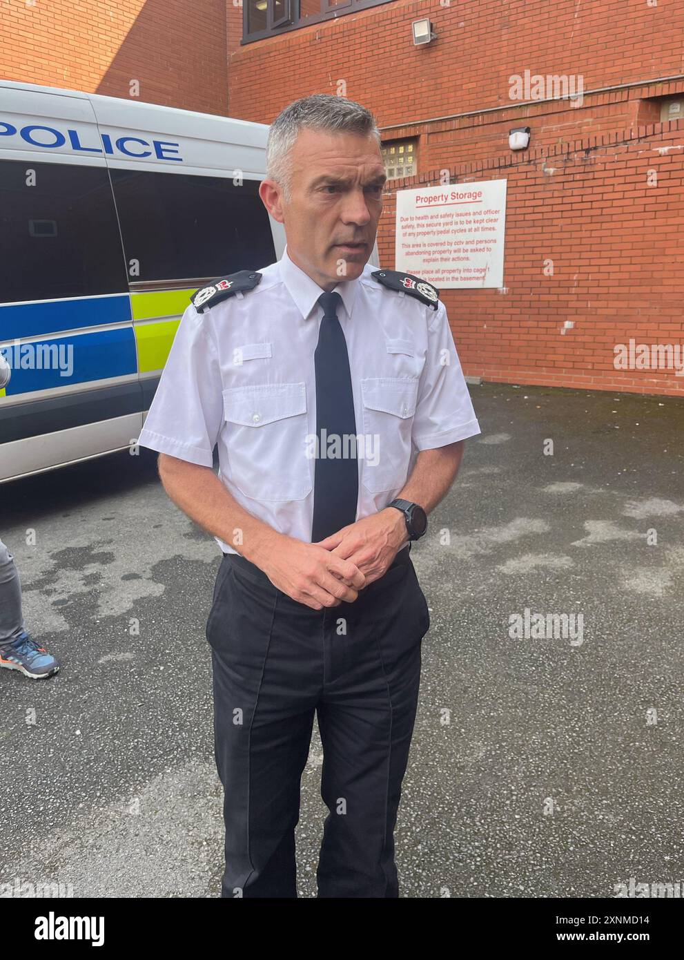 Hartlepool police station hi-res stock photography and images - Alamy