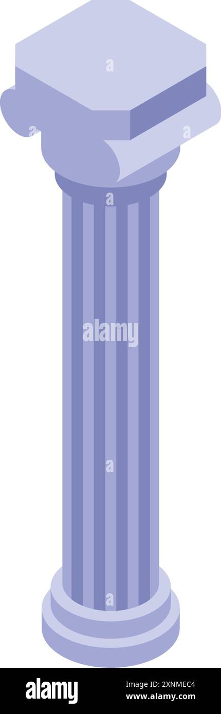 Ancient roman perspective Cut Out Stock Images & Pictures - Alamy