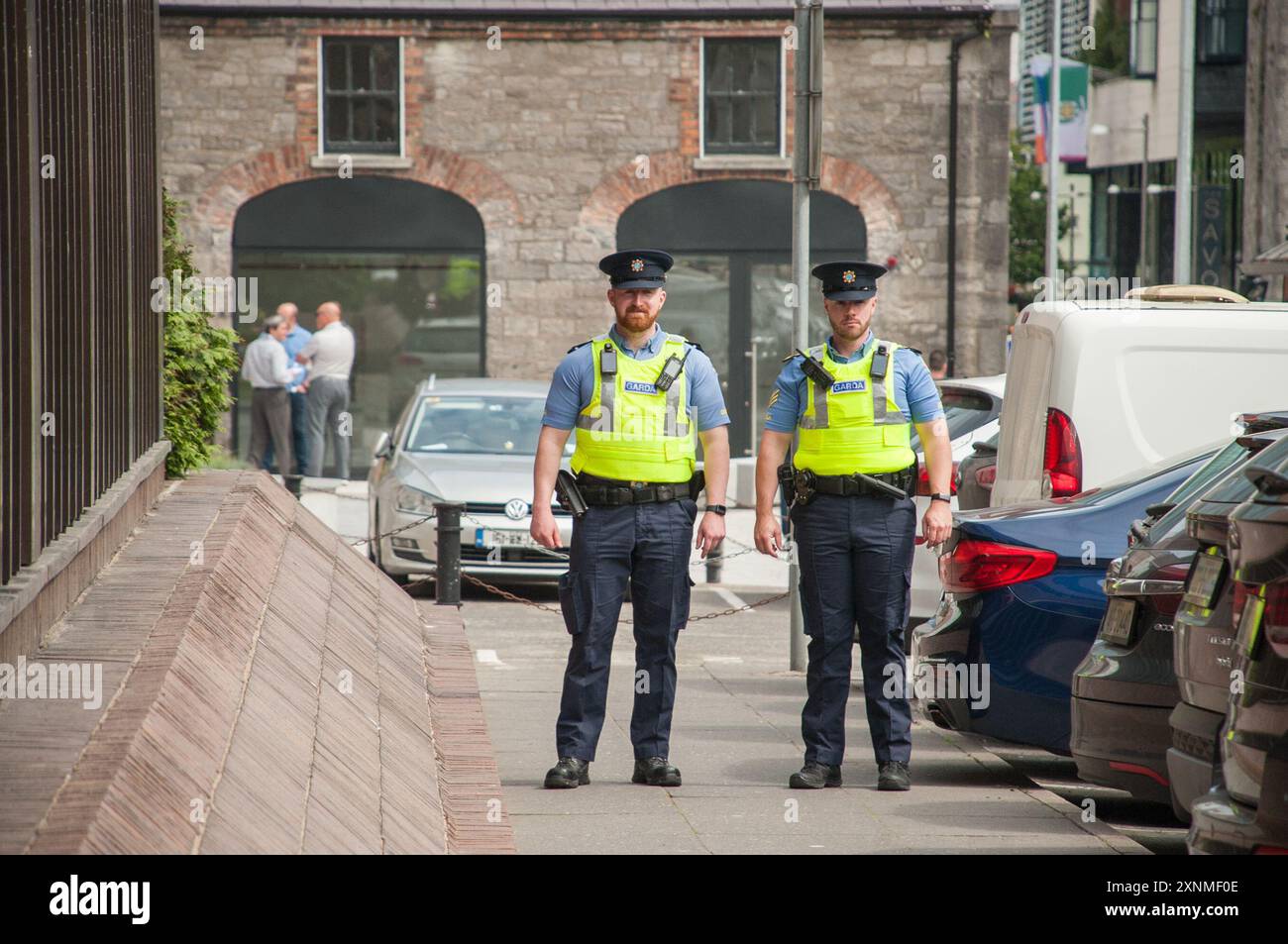 Second Phase of An Garda Síochána Proof of Concept Rollout of Body Worn ...