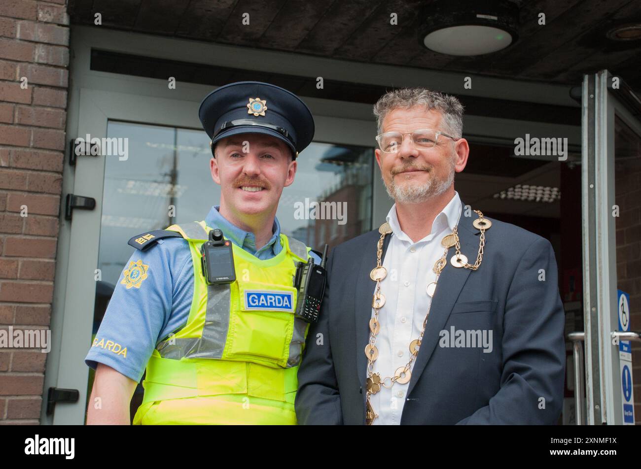 Second Phase of An Garda Síochána Proof of Concept Rollout of Body Worn ...