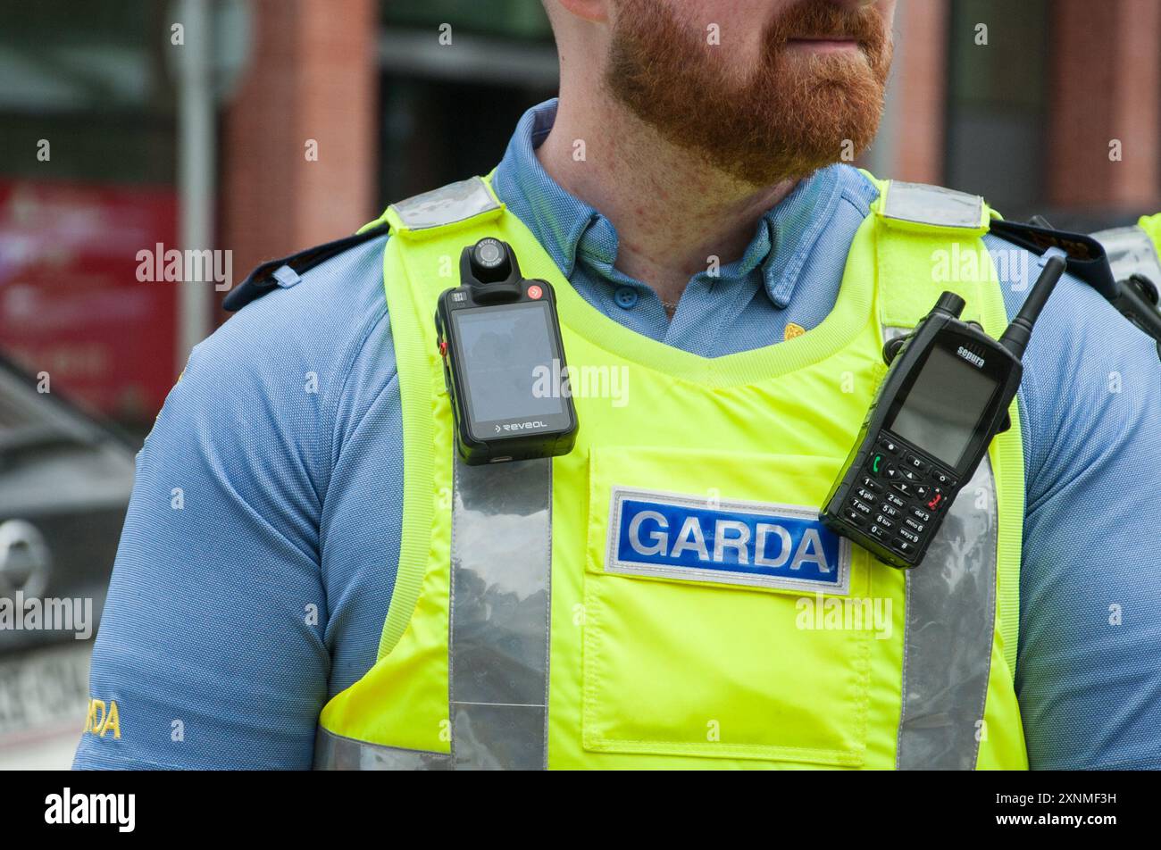 Second Phase of An Garda Síochána Proof of Concept Rollout of Body Worn ...
