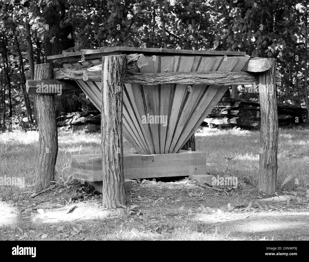 Historical town site Black and White Stock Photos & Images - Alamy