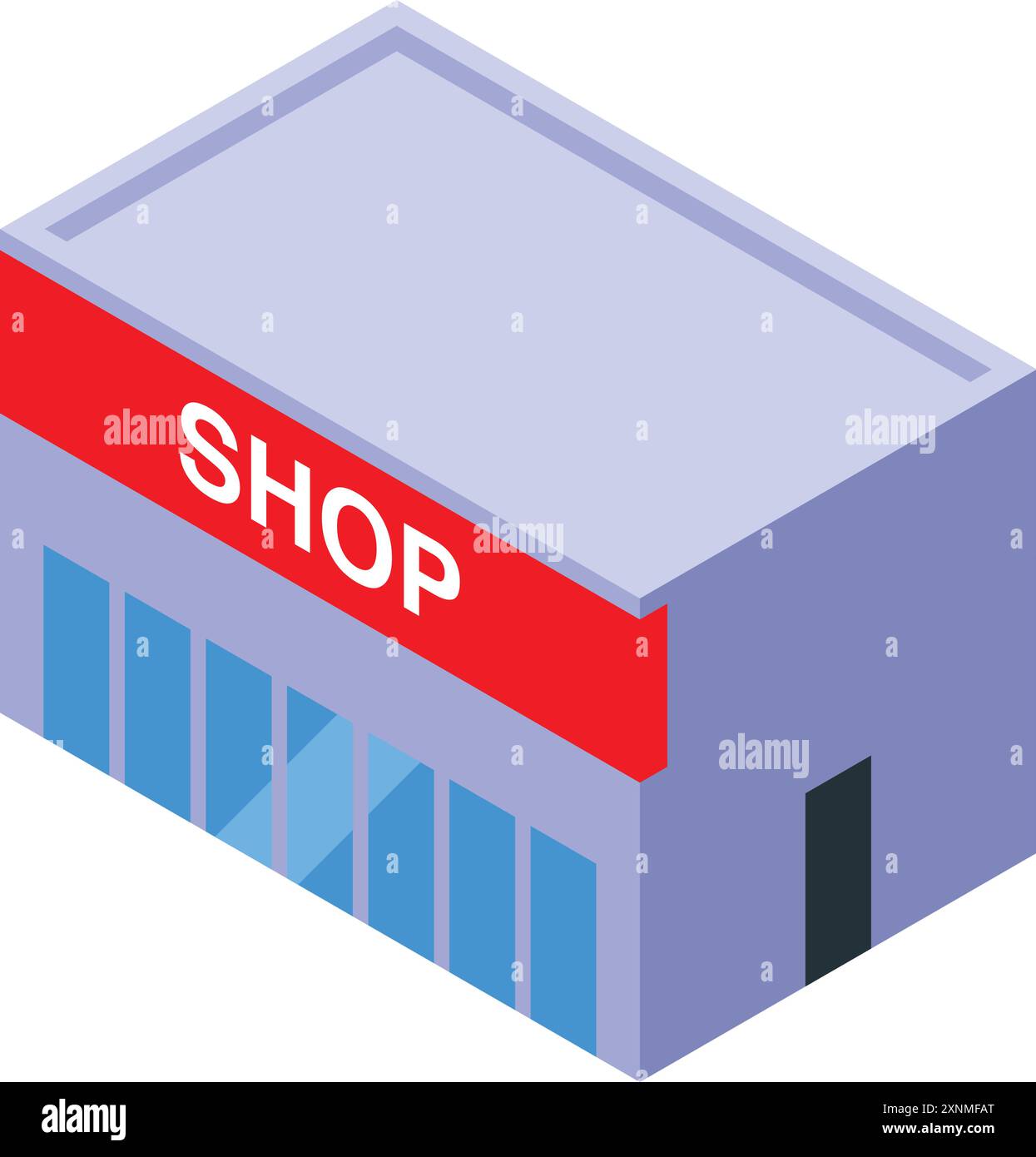 Shop window showing Cut Out Stock Images & Pictures - Alamy