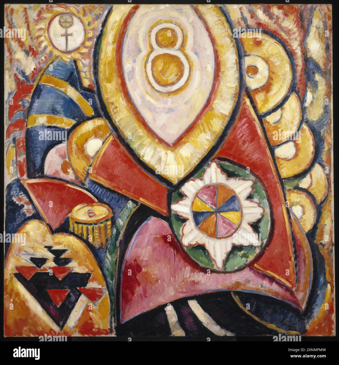 rooklyn Museum - A Statuette - William Sergeant Kendall - overall Stock ...