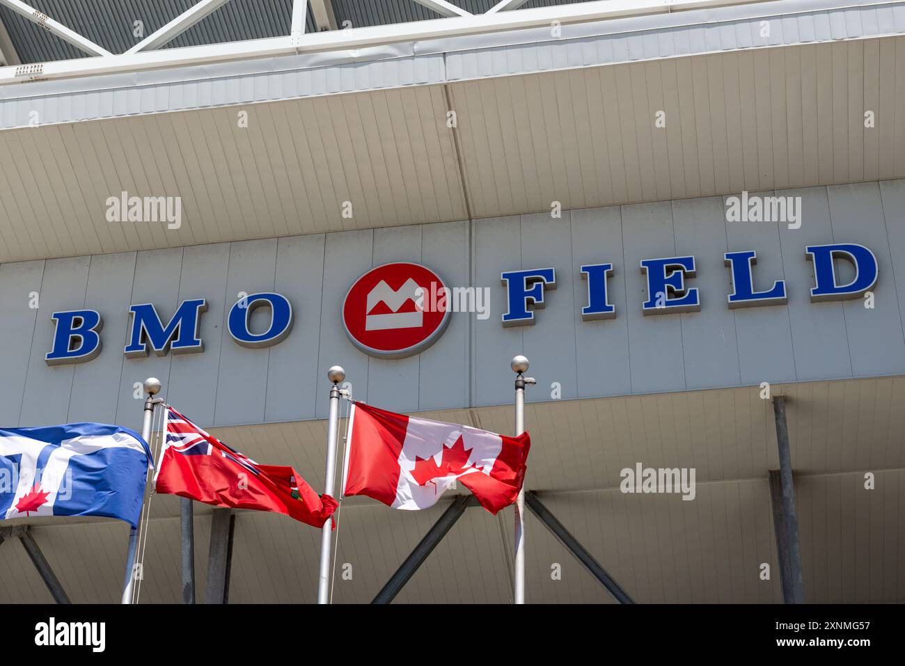Bmo field toronto exterior hi-res stock photography and images - Alamy