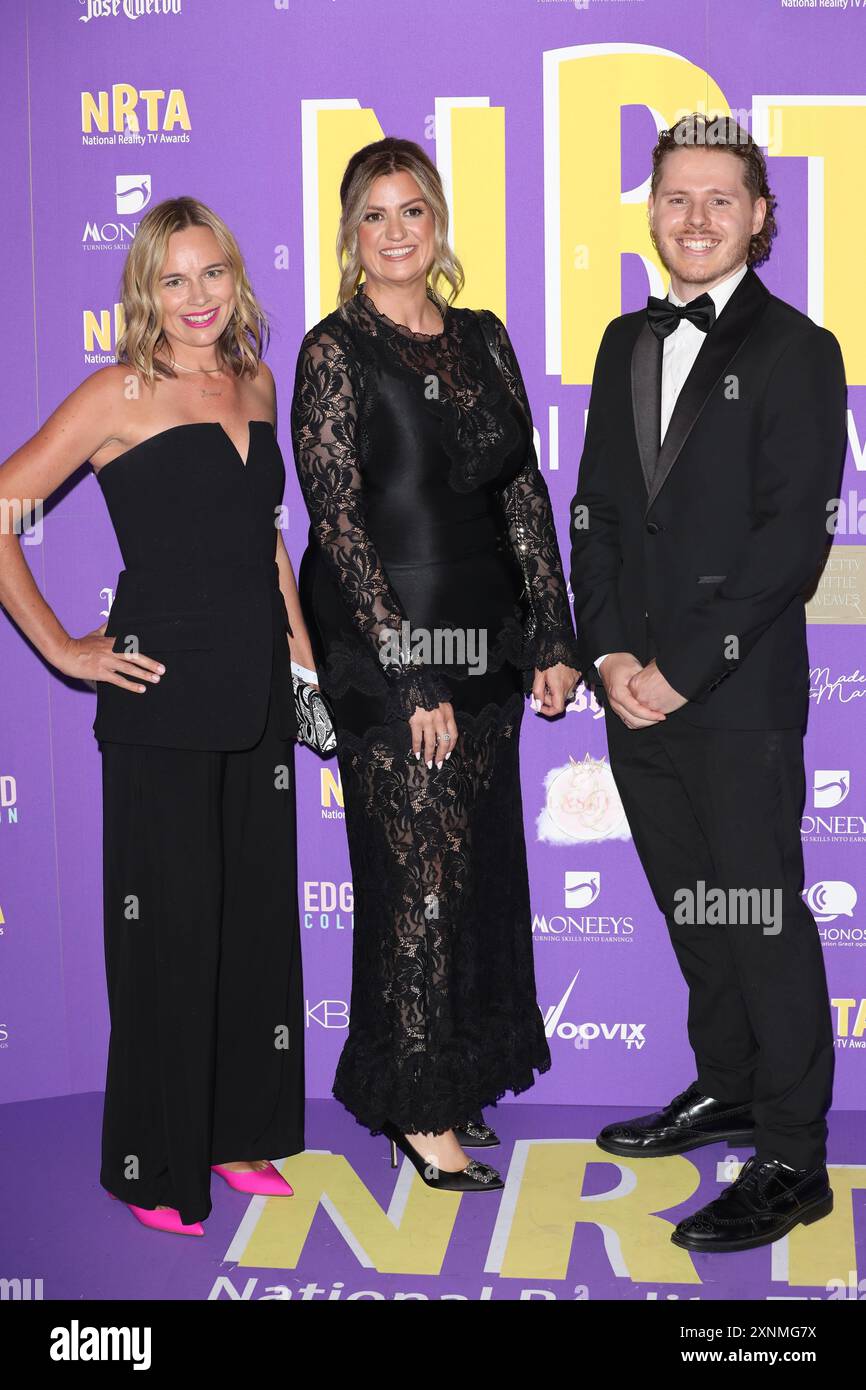 Only Fans CEO Keily Blair attends National Reality TV Awards at ...