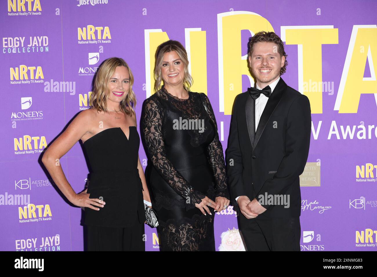 Only Fans CEO Keily Blair attends National Reality TV Awards at ...