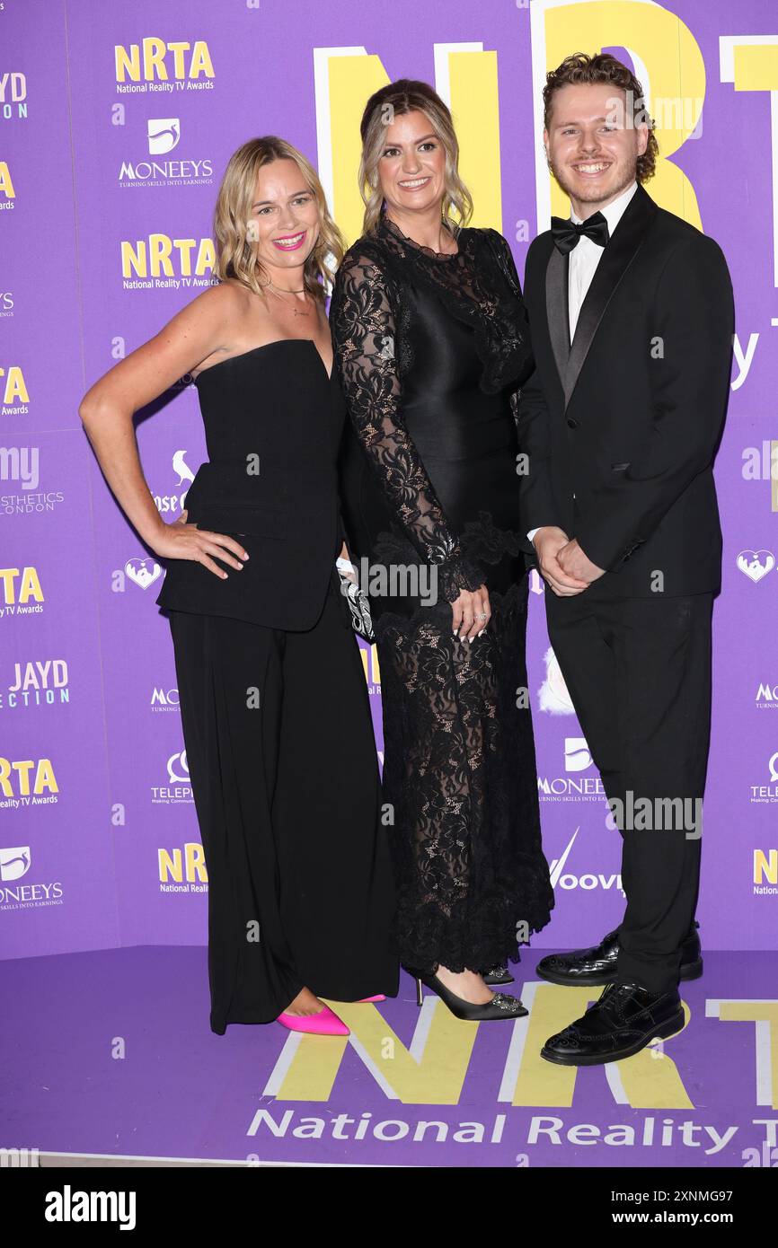 Only Fans CEO Keily Blair attends National Reality TV Awards at ...