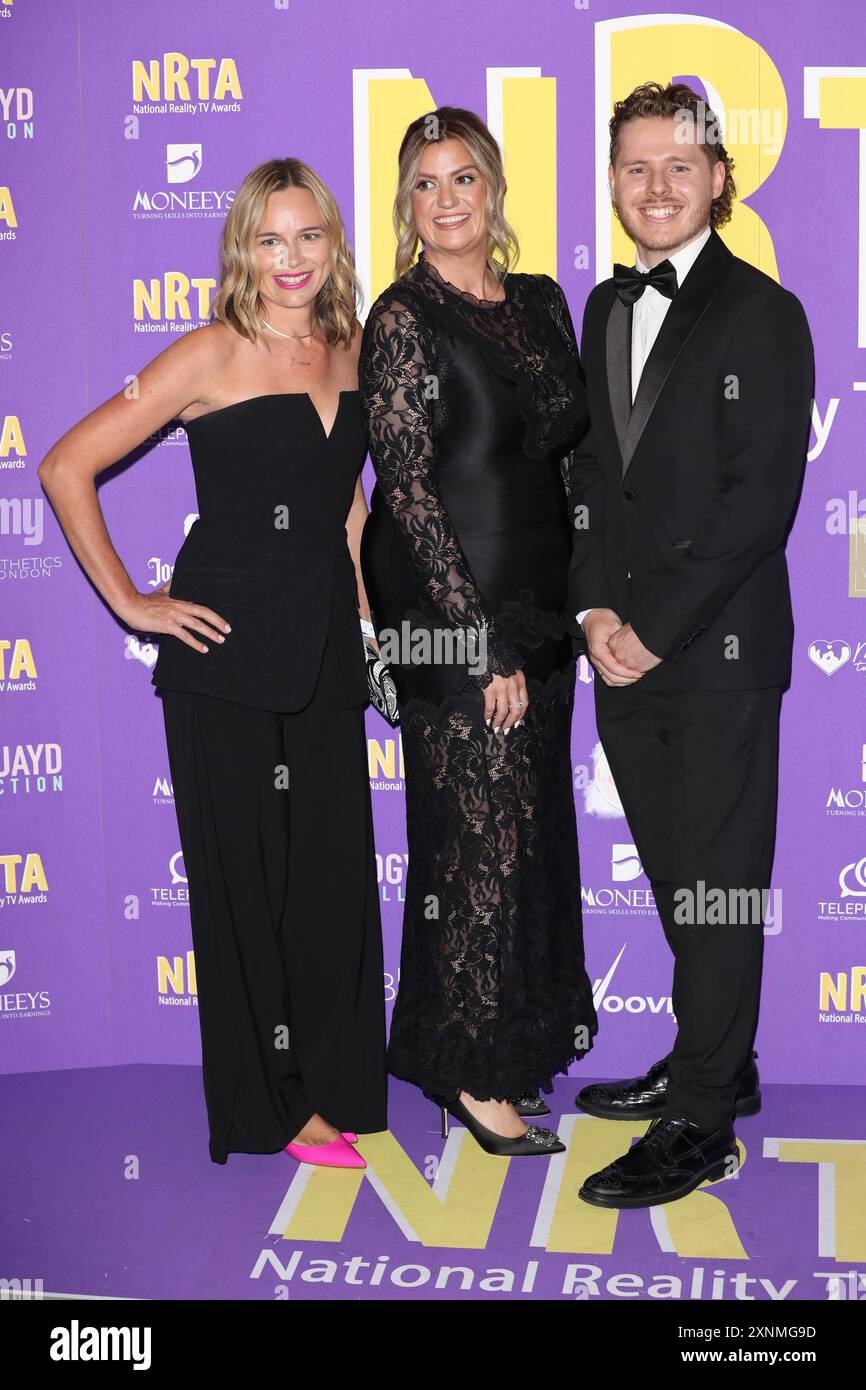 Only Fans CEO Keily Blair attends National Reality TV Awards at ...