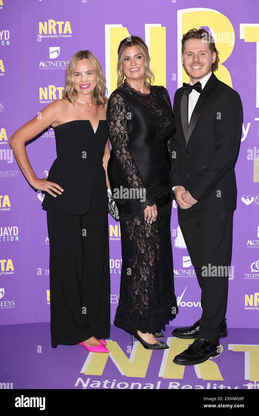 Only Fans CEO Keily Blair attends National Reality TV Awards at ...