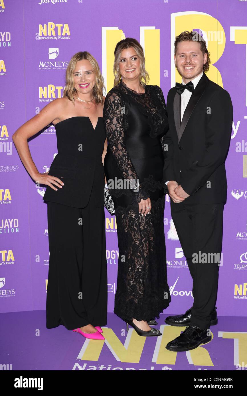 Only Fans CEO Keily Blair attends National Reality TV Awards at ...