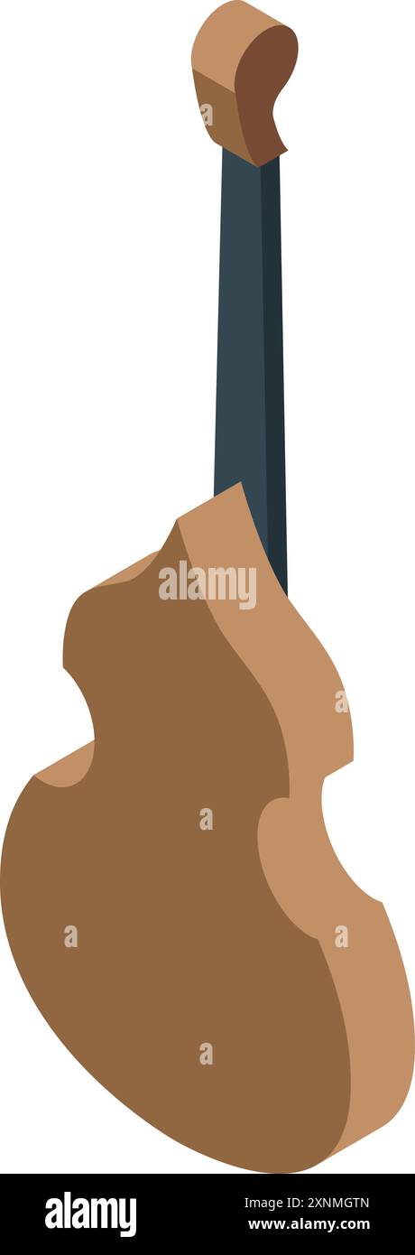Tuner for guitar Stock Vector Images - Alamy