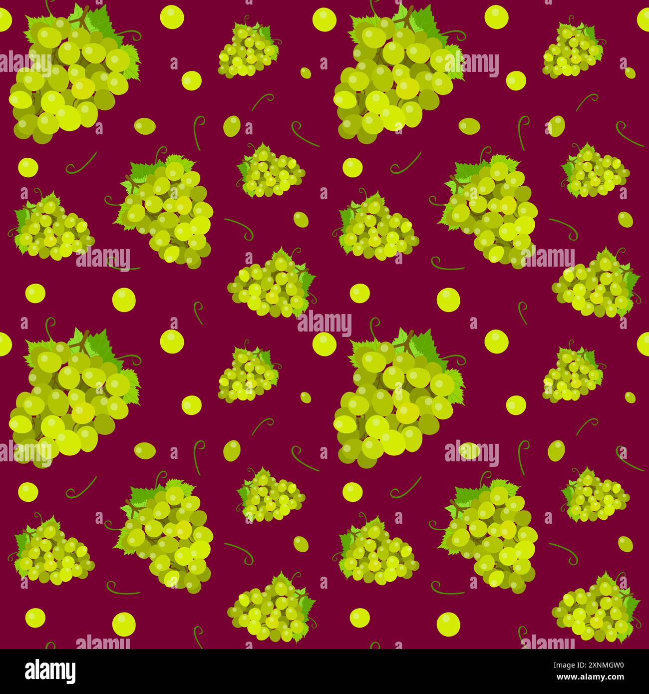 Healthy red grapes Stock Vector Images - Alamy