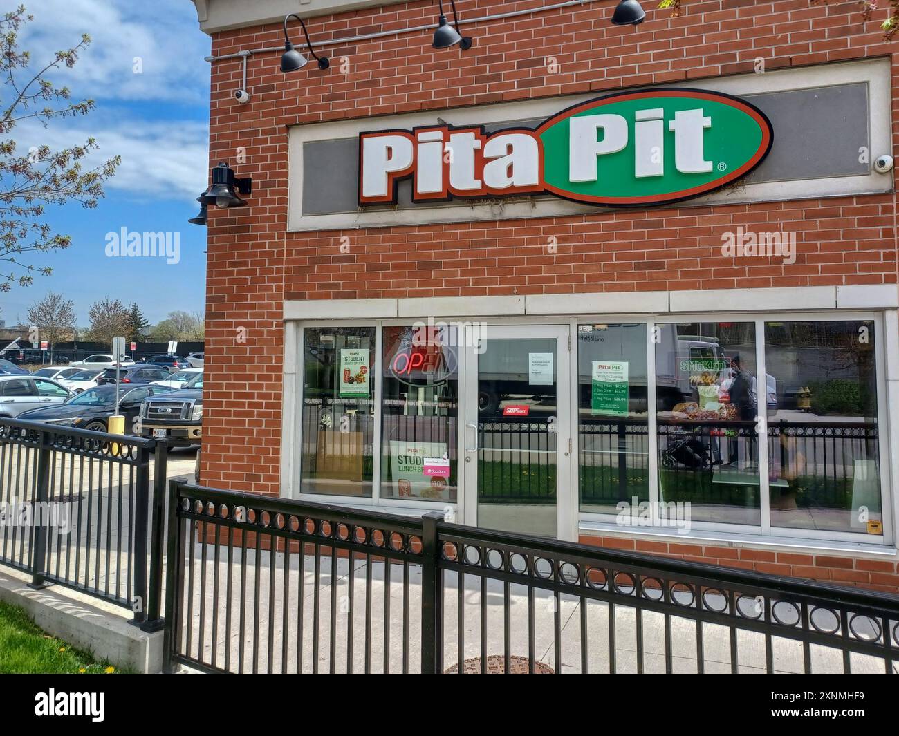 Pit business company logo hi-res stock photography and images - Alamy