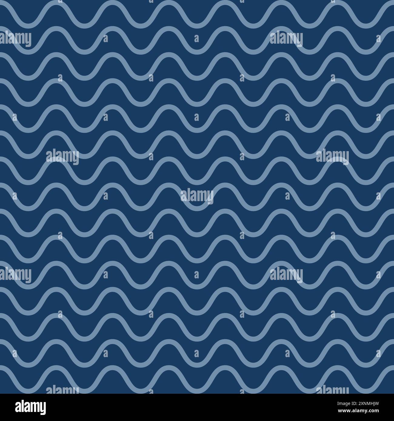 Repeating monochrome curved line pattern Stock Vector Images - Alamy