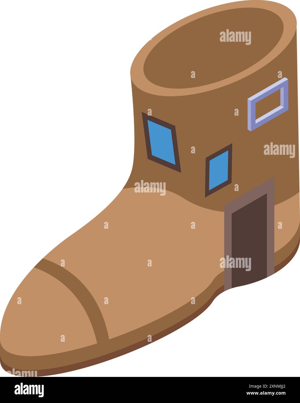 Old boot finding new life as a charming and unusual tiny house ...