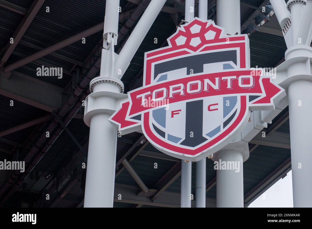 Toronto Fc Logo Toronto FC Turn To Fraser As The Club's Next Head