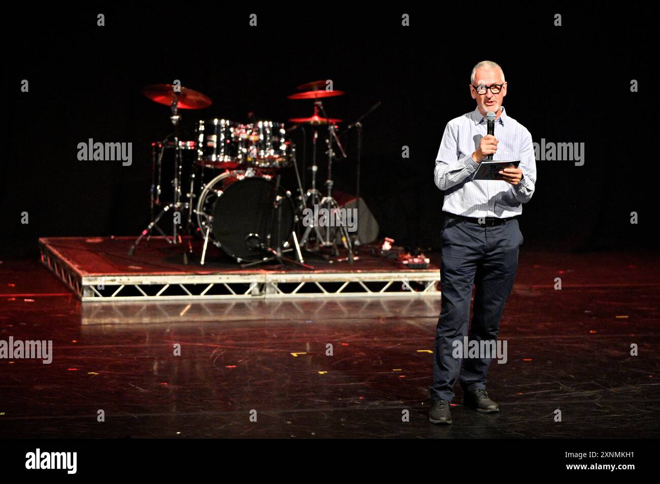Edinburgh, Scotland, UK. 31st Jul 2024. Edinburgh Fringe:Assembly's ...