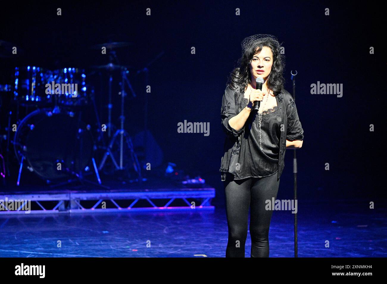 Edinburgh, Scotland, UK. 31st Jul 2024. Edinburgh Fringe:Assembly's ...