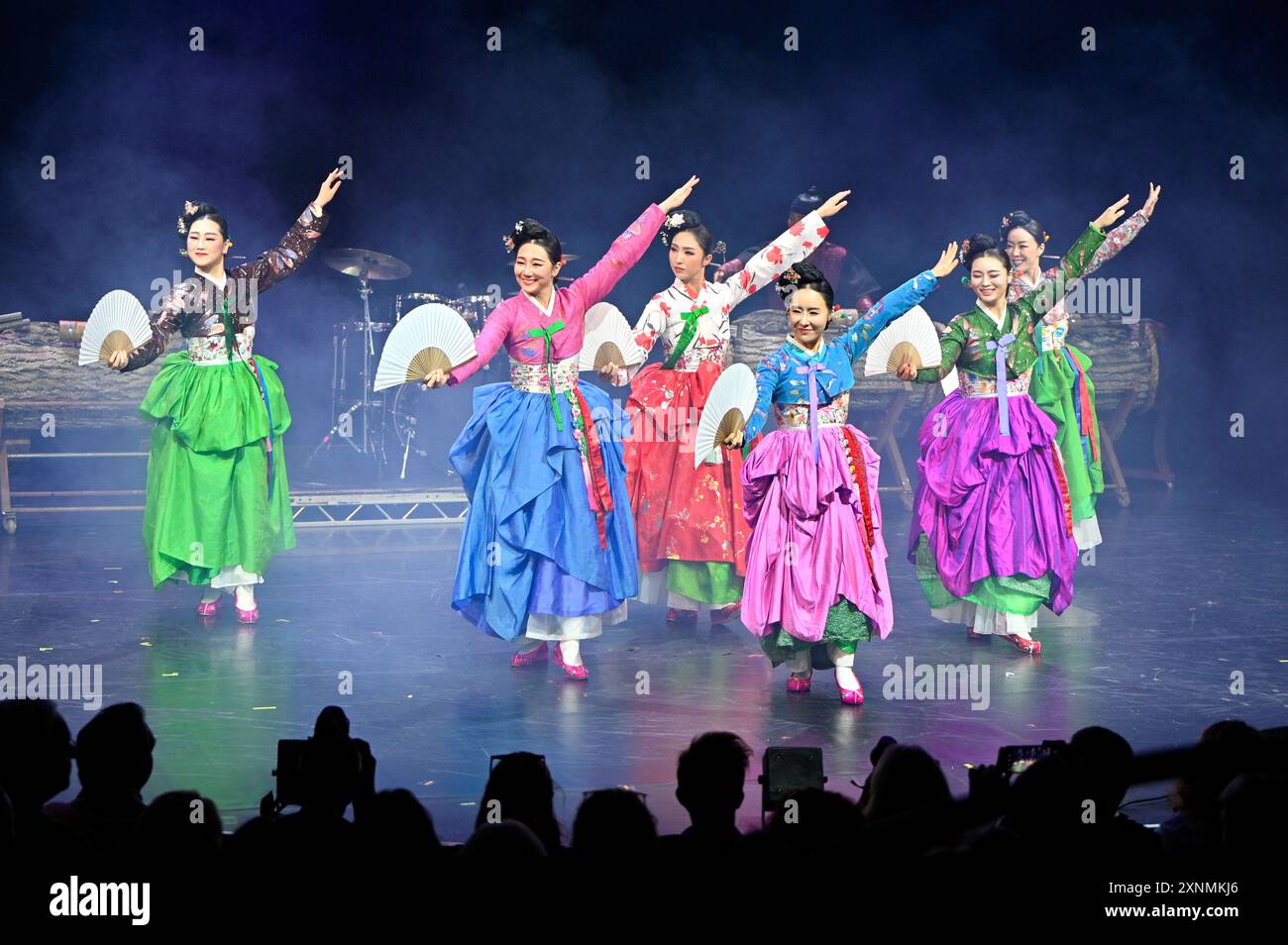 Edinburgh, Scotland, UK. 31st Jul 2024. Edinburgh Fringe:Assembly's ...