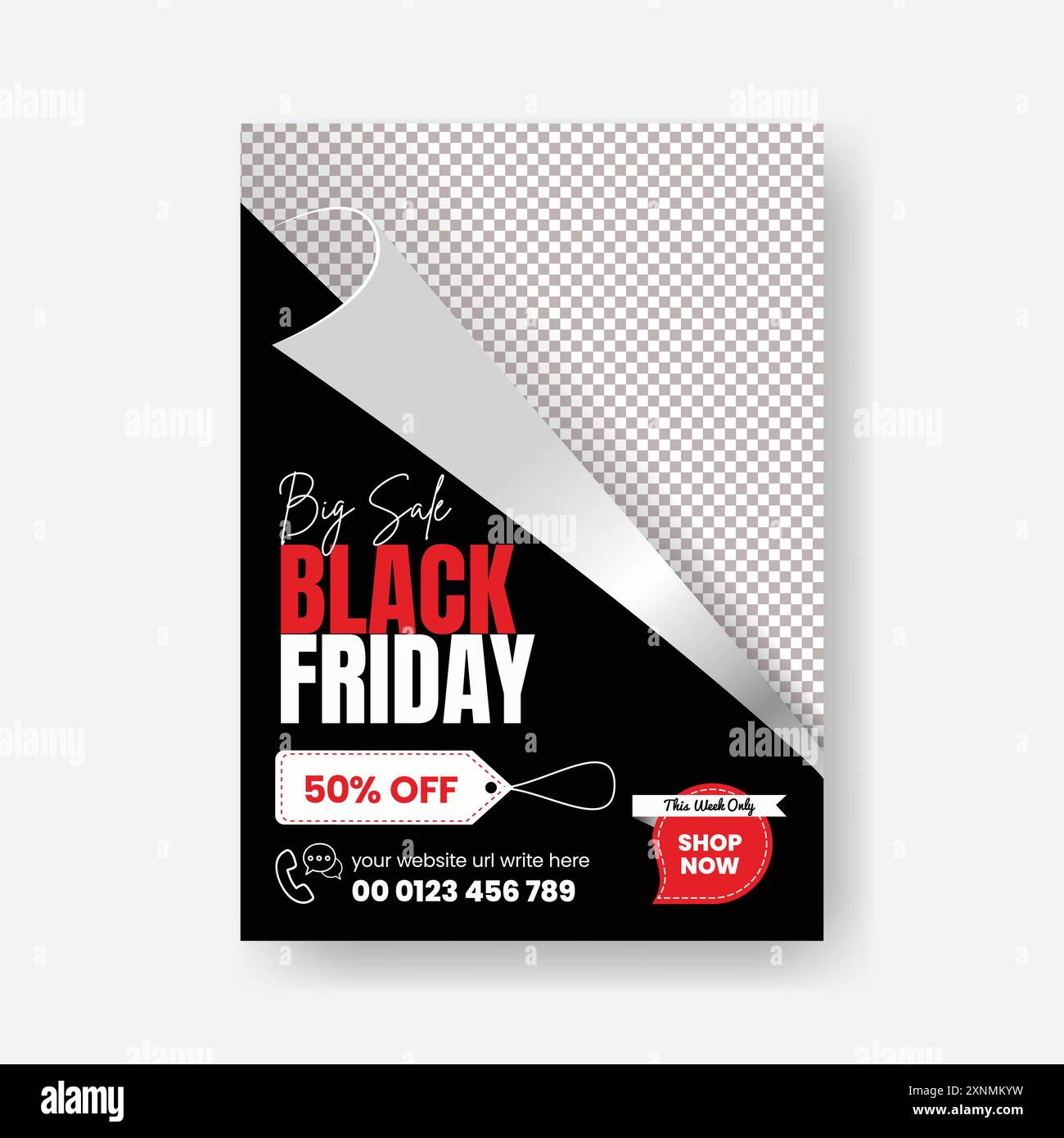 Promotional story design hi-res stock photography and images - Alamy