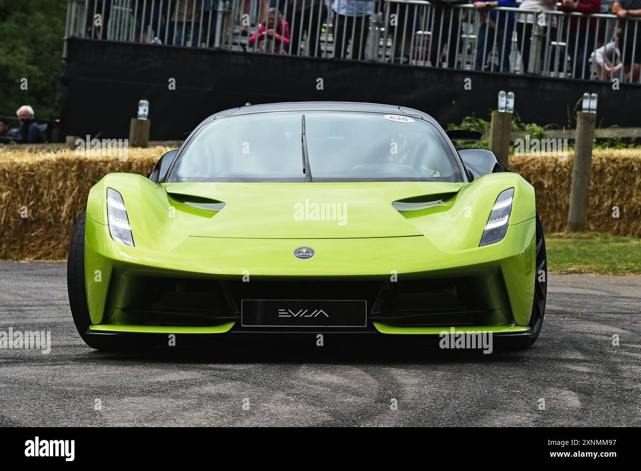Scott Maxwell, Lotus Evija, Supercar Run, an opportunity to see, hear ...