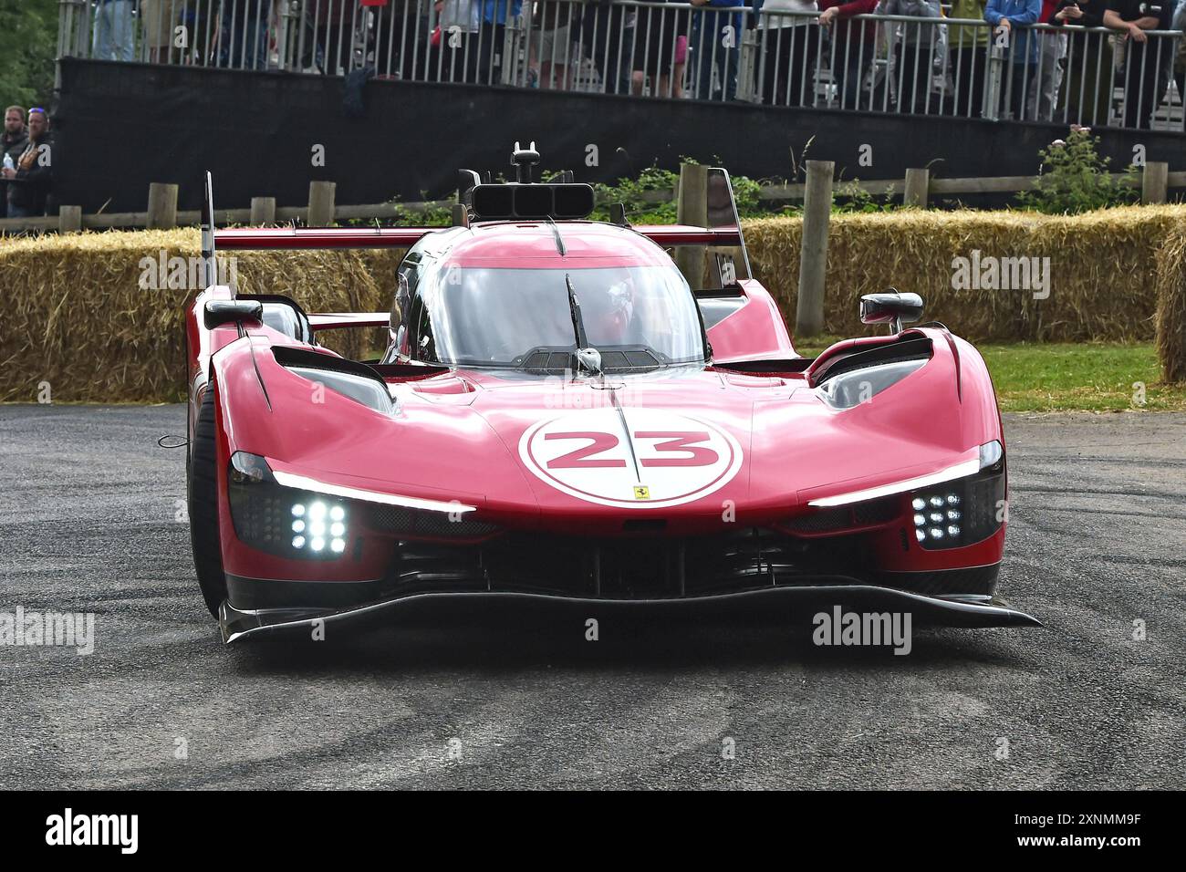 Sebastian Czubala, Ferrari 499P Modifcata, Supercar Run, an opportunity ...