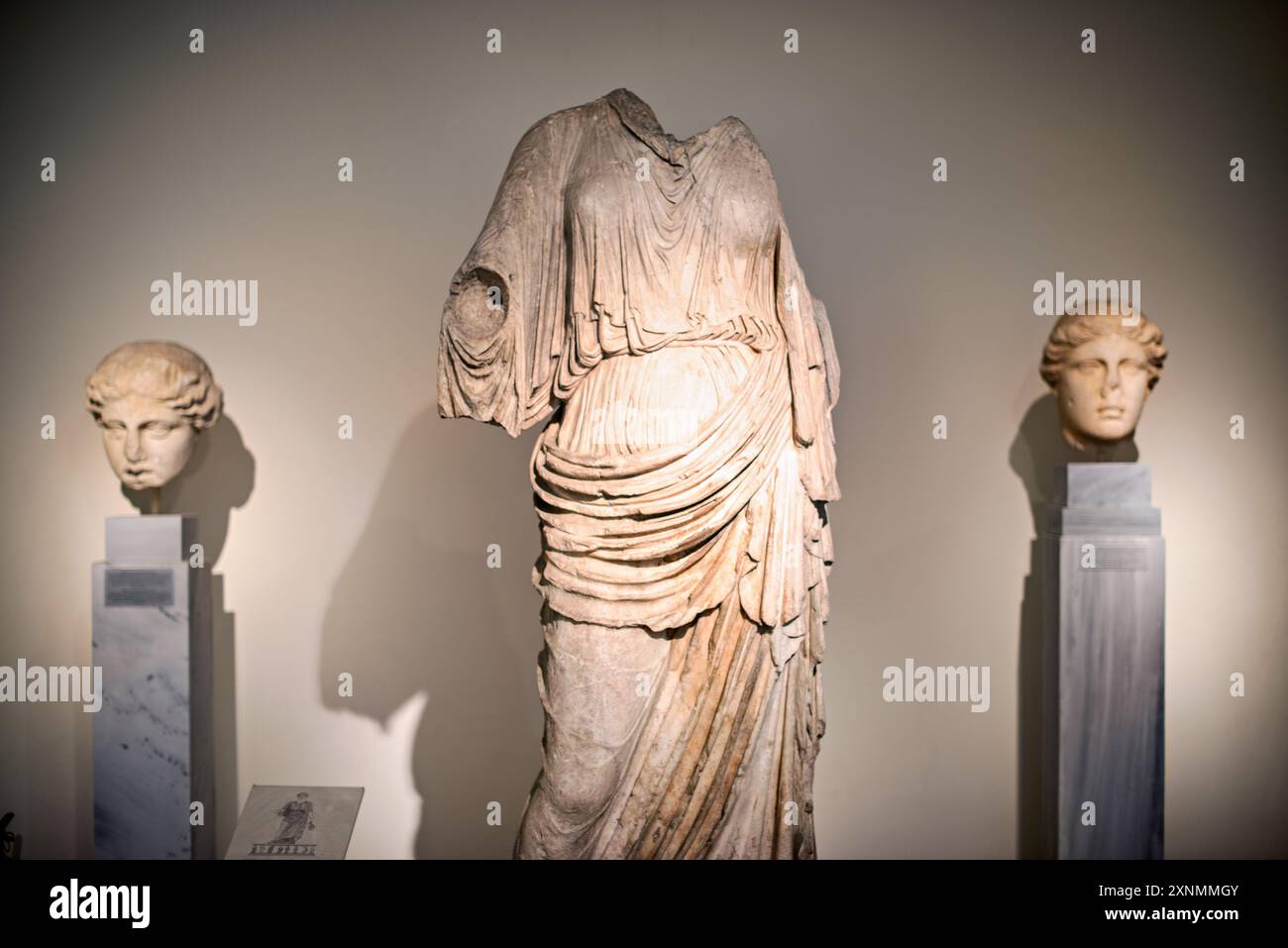 ATHENS, Greece — The National Archaeological Museum in Athens hosts an extensive array of ...