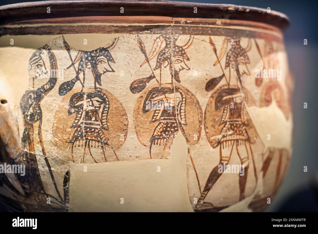 ATHENS, Greece — The National Archaeological Museum in Athens hosts an extensive array of ...